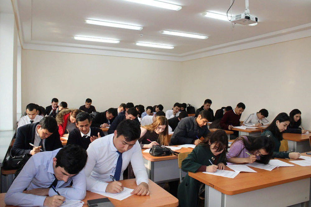 11-yanvardan universitetlar, texnikum, kollej va akademik litseylarda bosqichma-bosqich dars ...
